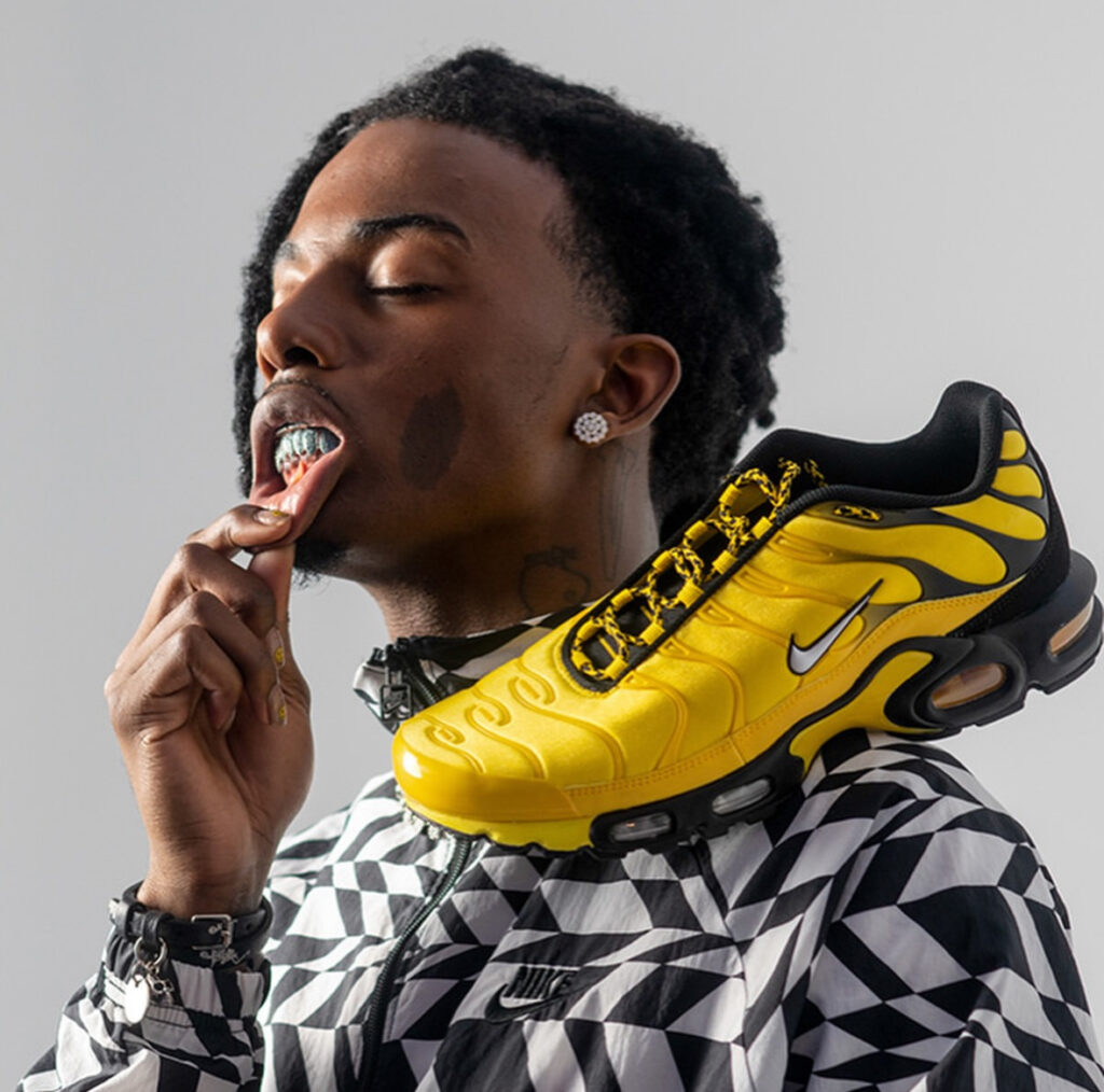 Ti ricordi lo shooting di Playboi Carti per Foot Locker? - Outside Culture