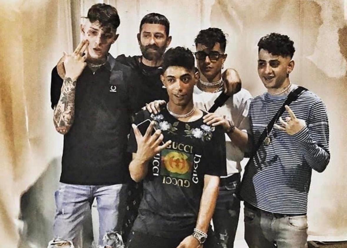 Dark Polo Gang: quando la trap diventa cultura - Outside Culture